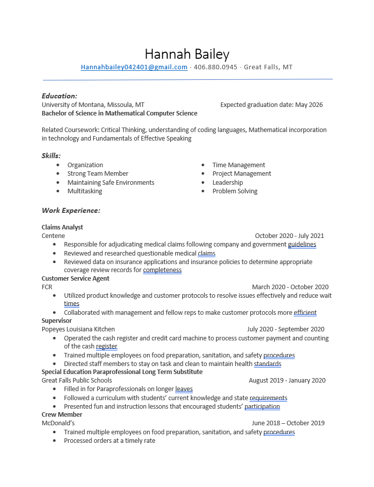 Ingrid Baileys - Website